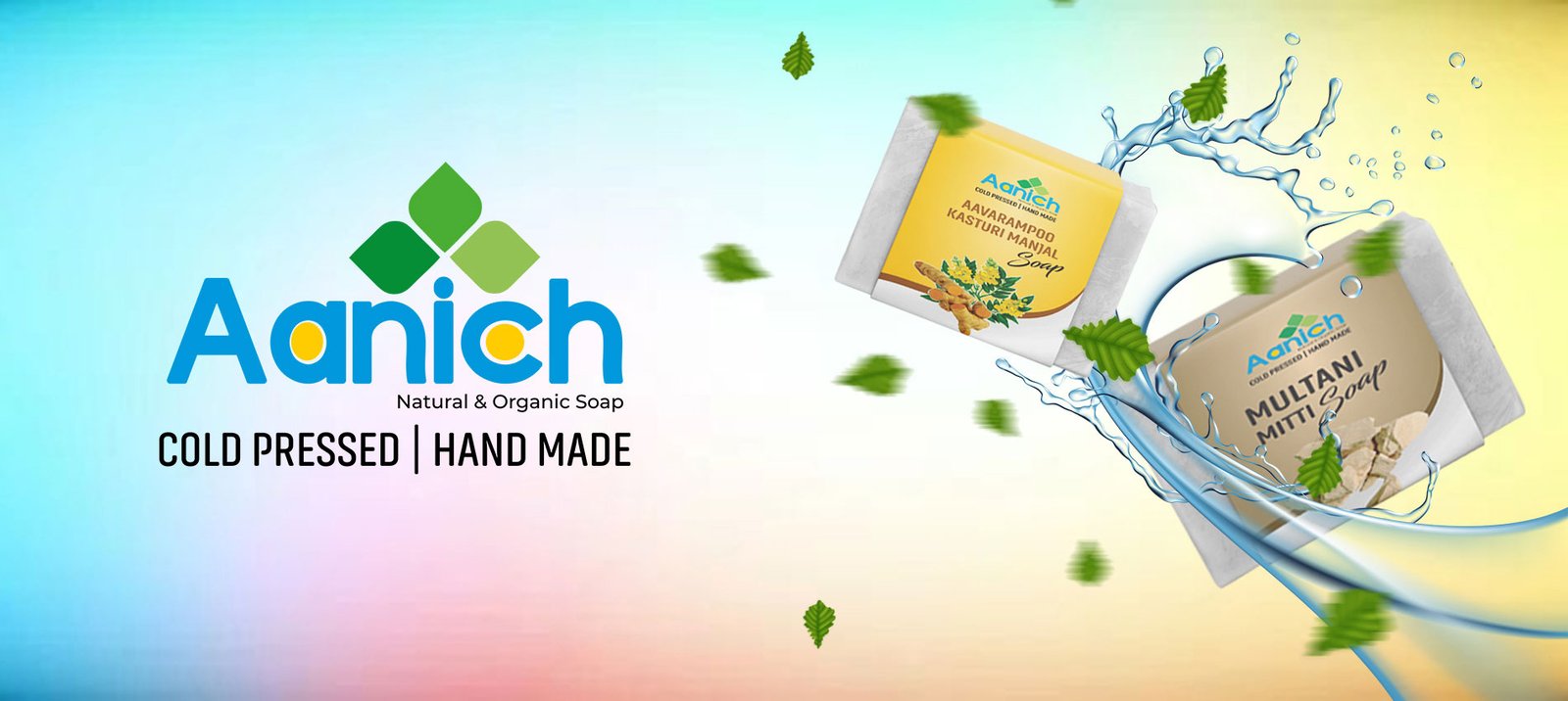Aanich Natural & Organic Soaps